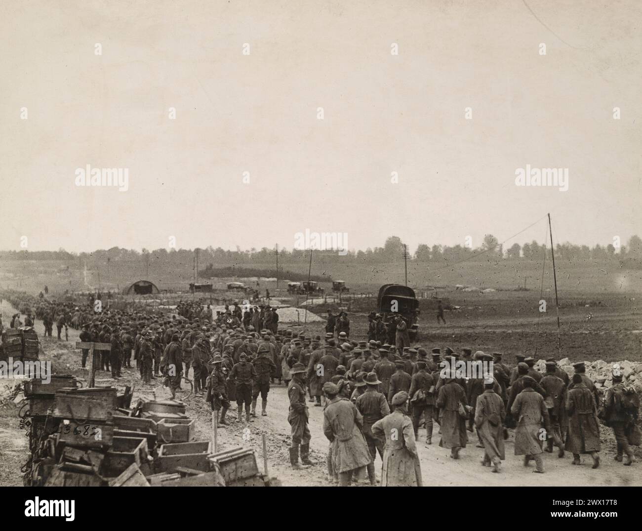 St quenten front hi-res stock photography and images - Alamy