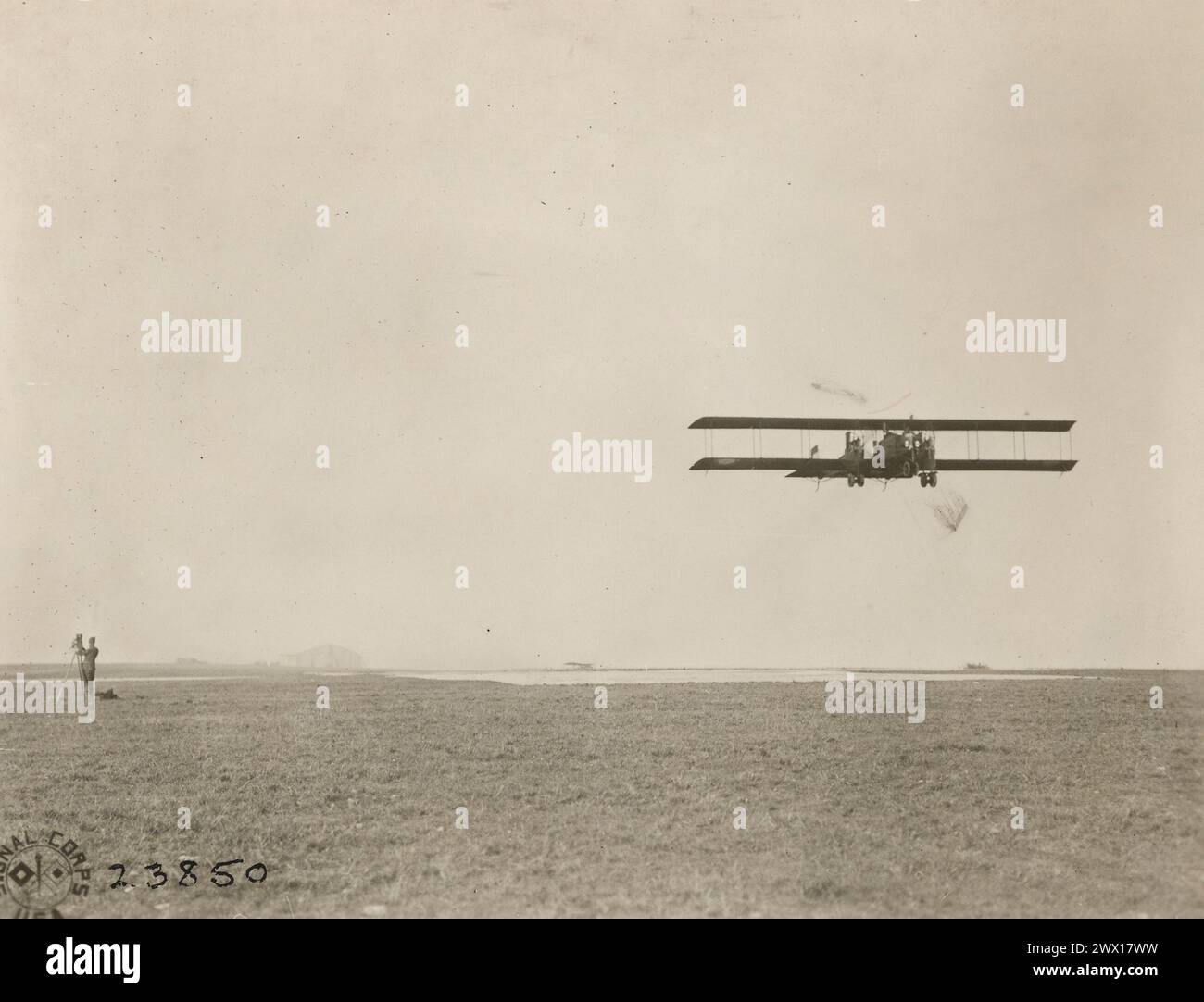 Carproni triple engine bombing plane hi-res stock photography and ...