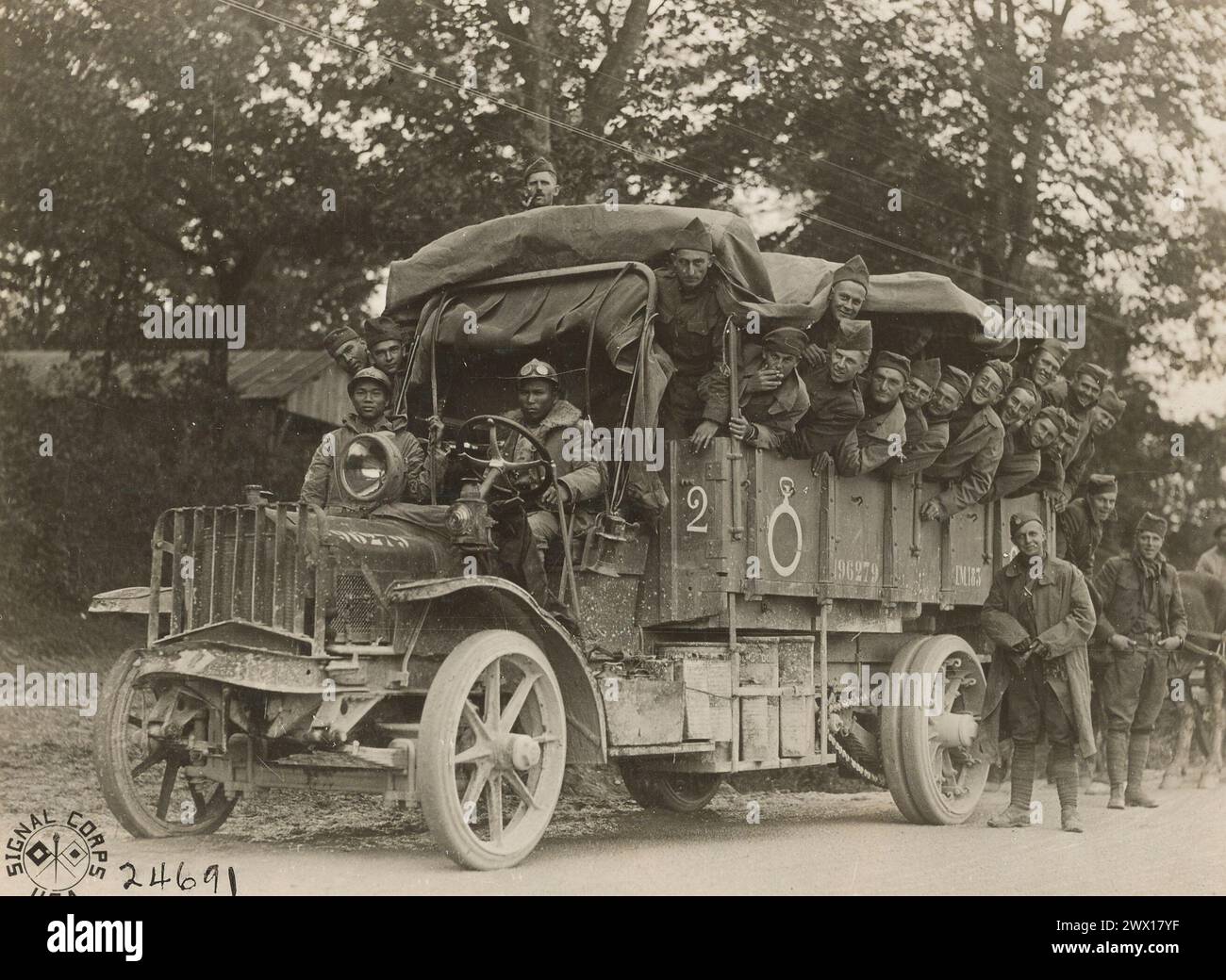 126th infantry regiment hi-res stock photography and images - Alamy