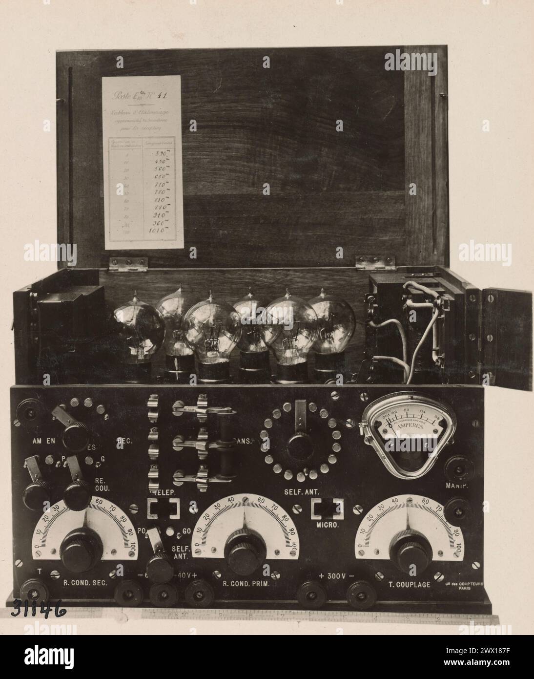 Marconi Receivers