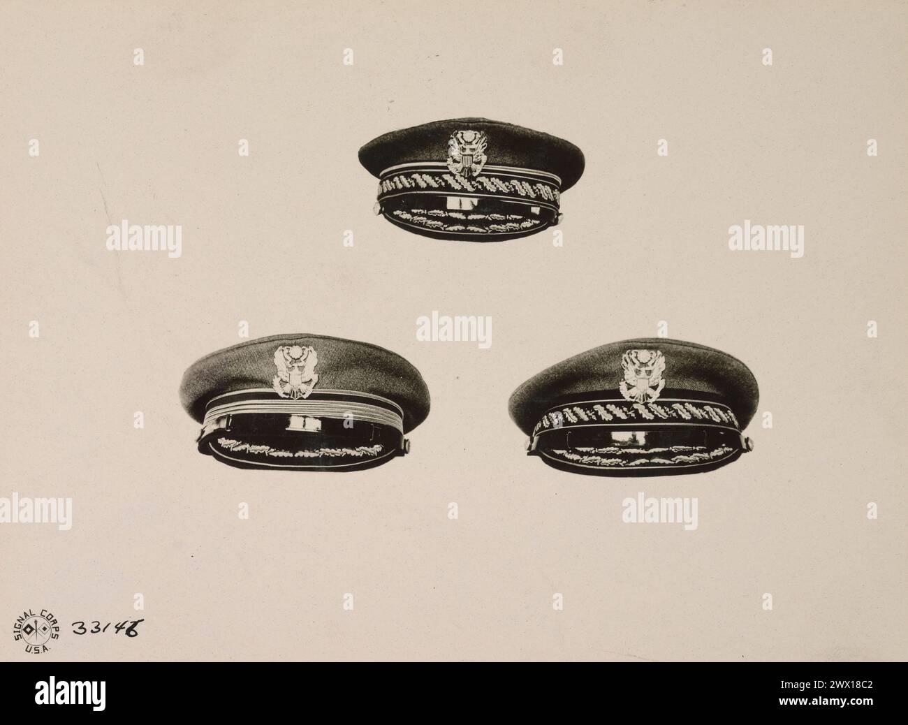 Brigadier general cap hi-res stock photography and images - Alamy