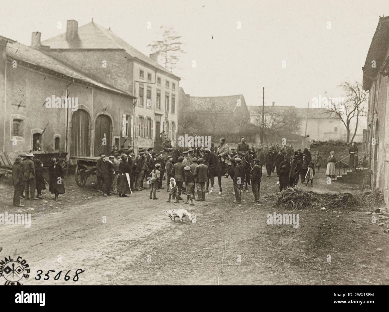 Aumetz lux hi-res stock photography and images - Alamy