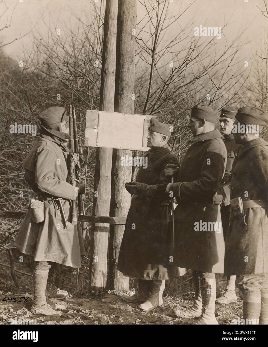 129th infantry hi-res stock photography and images - Alamy
