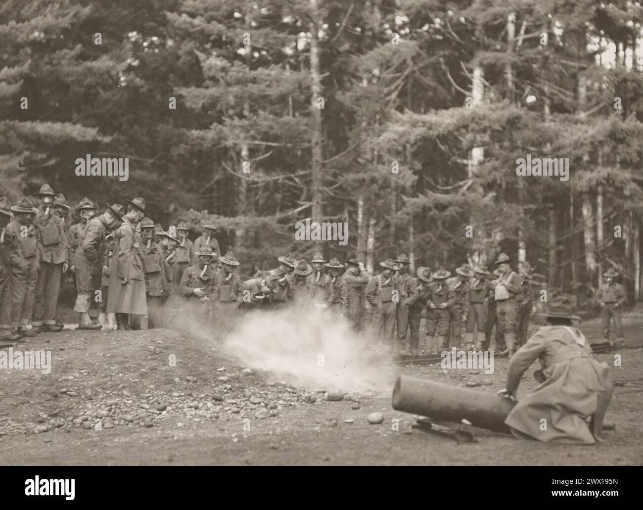 American lake camp lewis hi-res stock photography and images - Alamy
