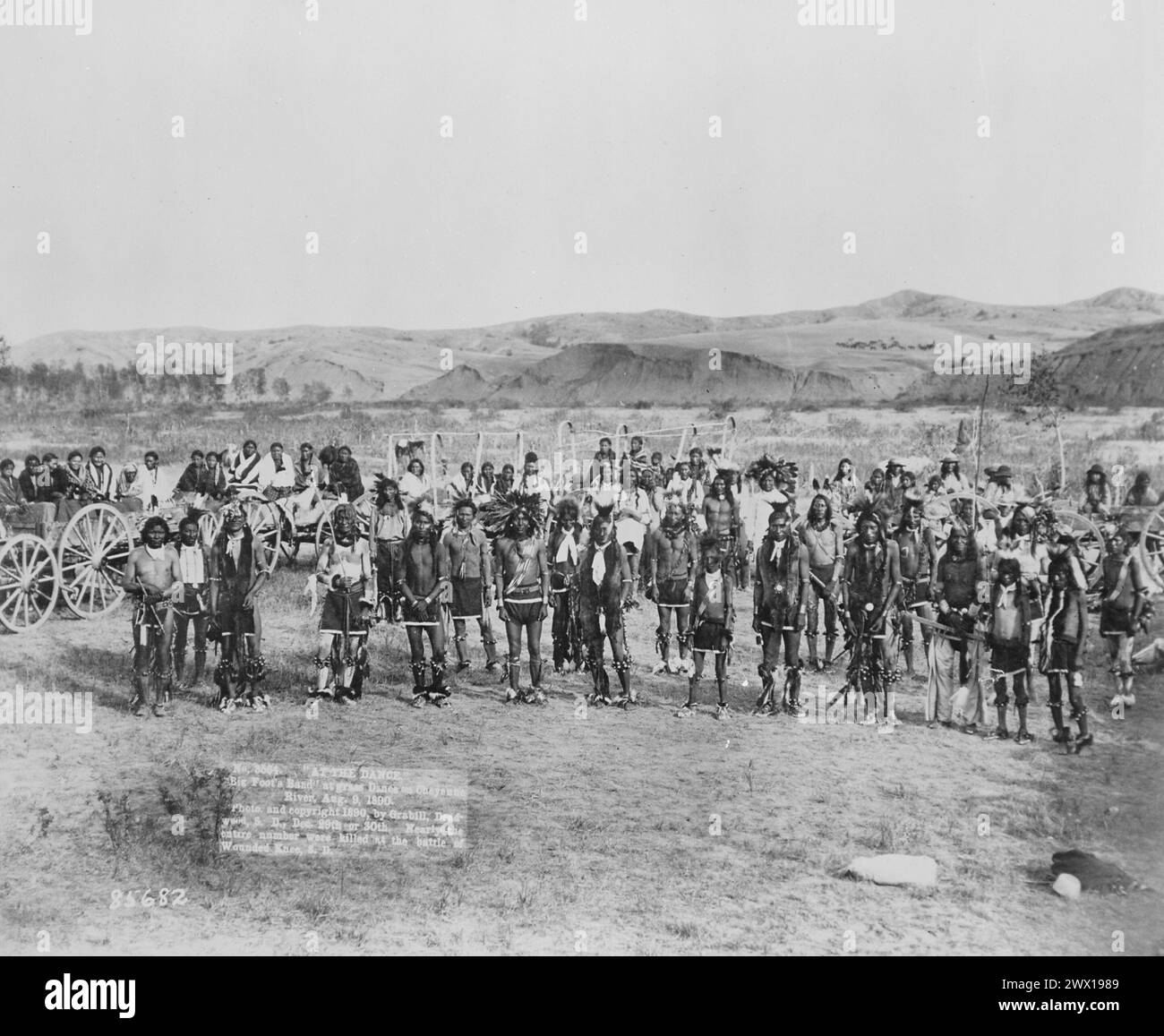 Miniconjou sioux Black and White Stock Photos & Images - Alamy