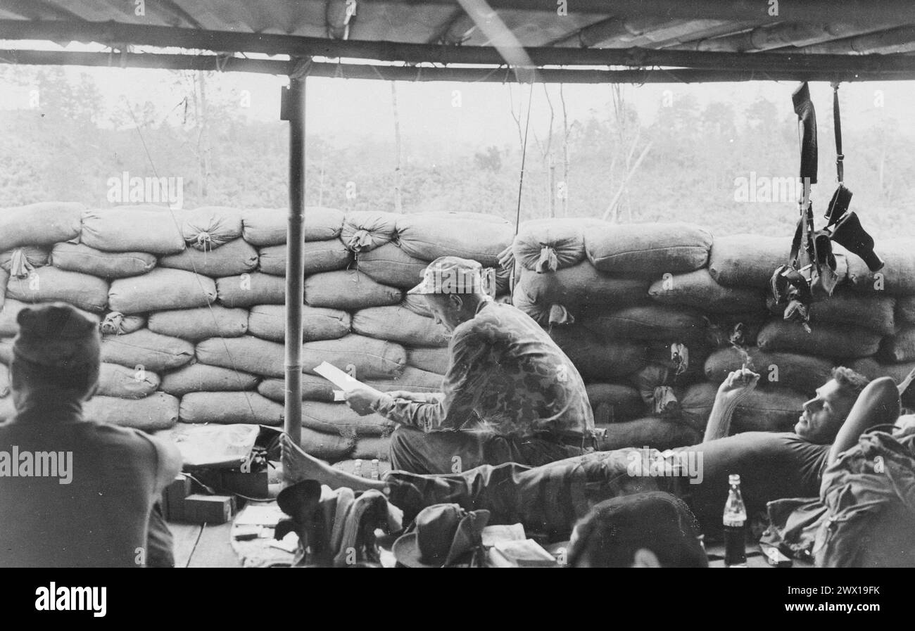 ‪Vietnam War: A Special Forces advisor to a Montagnard strike force ...