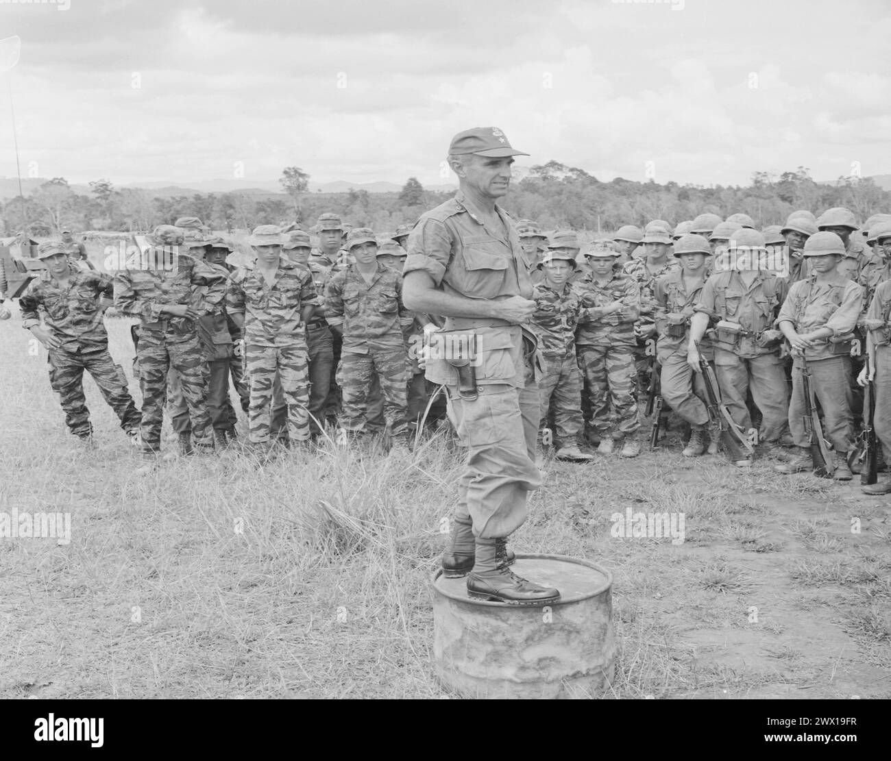 Brigadier general willard pearson hi-res stock photography and images ...