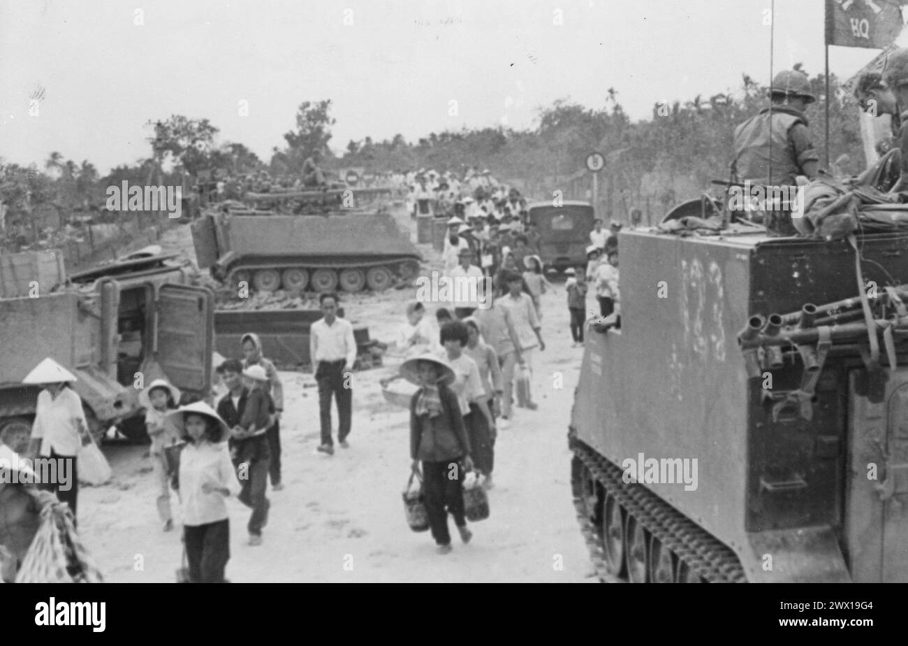 Tet offensive vietnam 1968 hi-res stock photography and images - Alamy