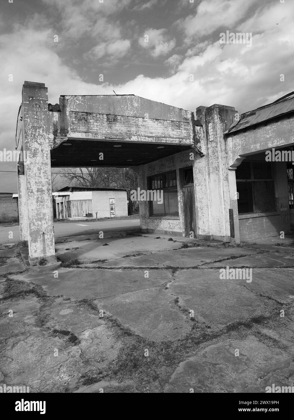 Abandoned Buildings In South Carolina
