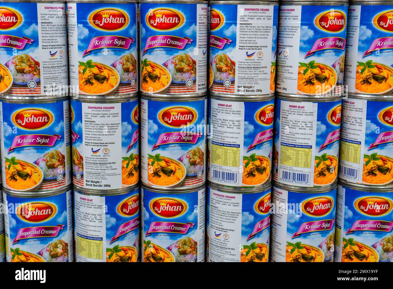 Malaysia open 2024 hi-res stock photography and images - Alamy