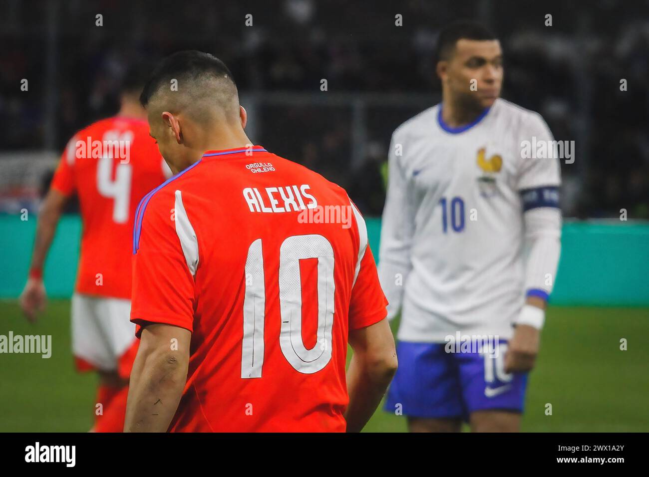 Alexis Sanchez 2024 2024
