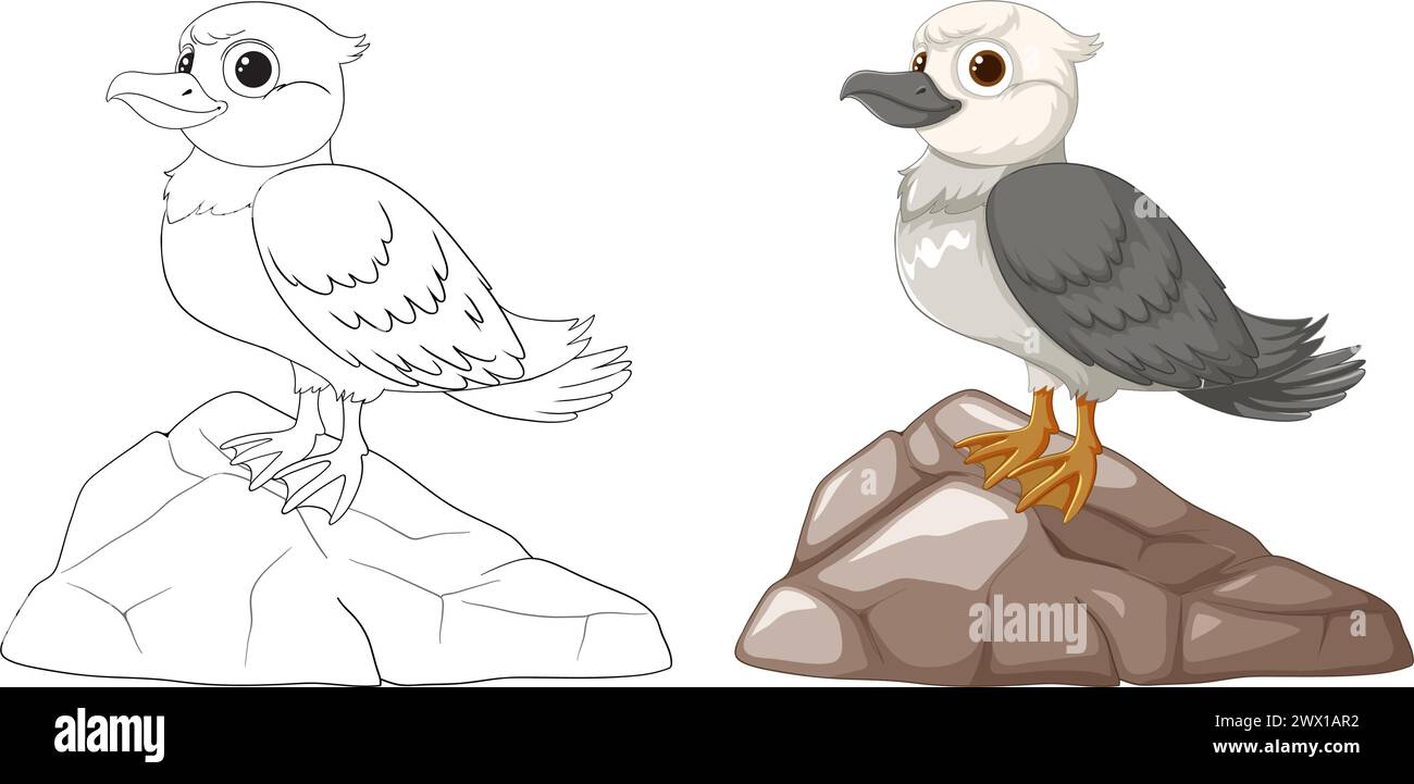 Seabird view Stock Vector Images - Alamy