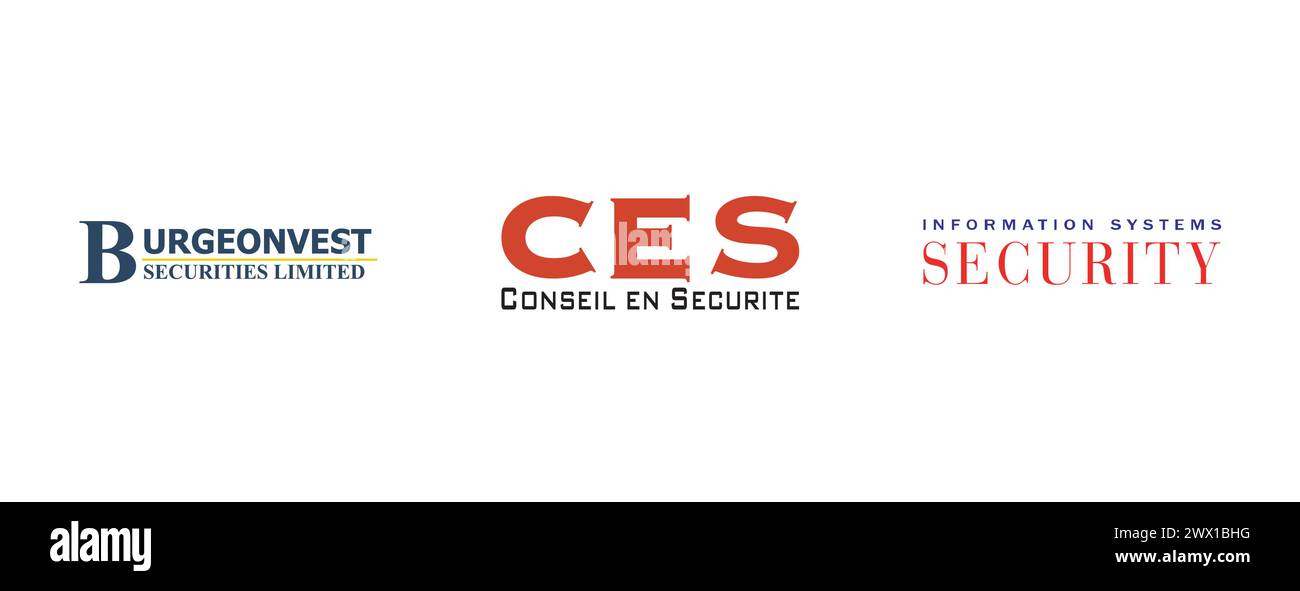 Ces logo hi-res stock photography and images - Alamy