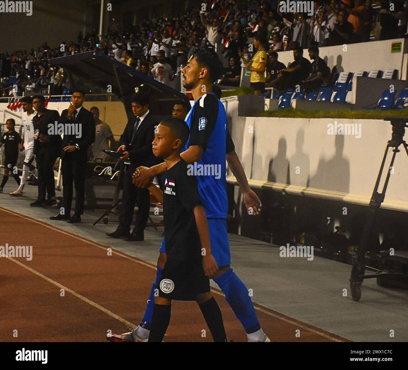 Philippines vs iraq hi-res stock photography and images - Alamy