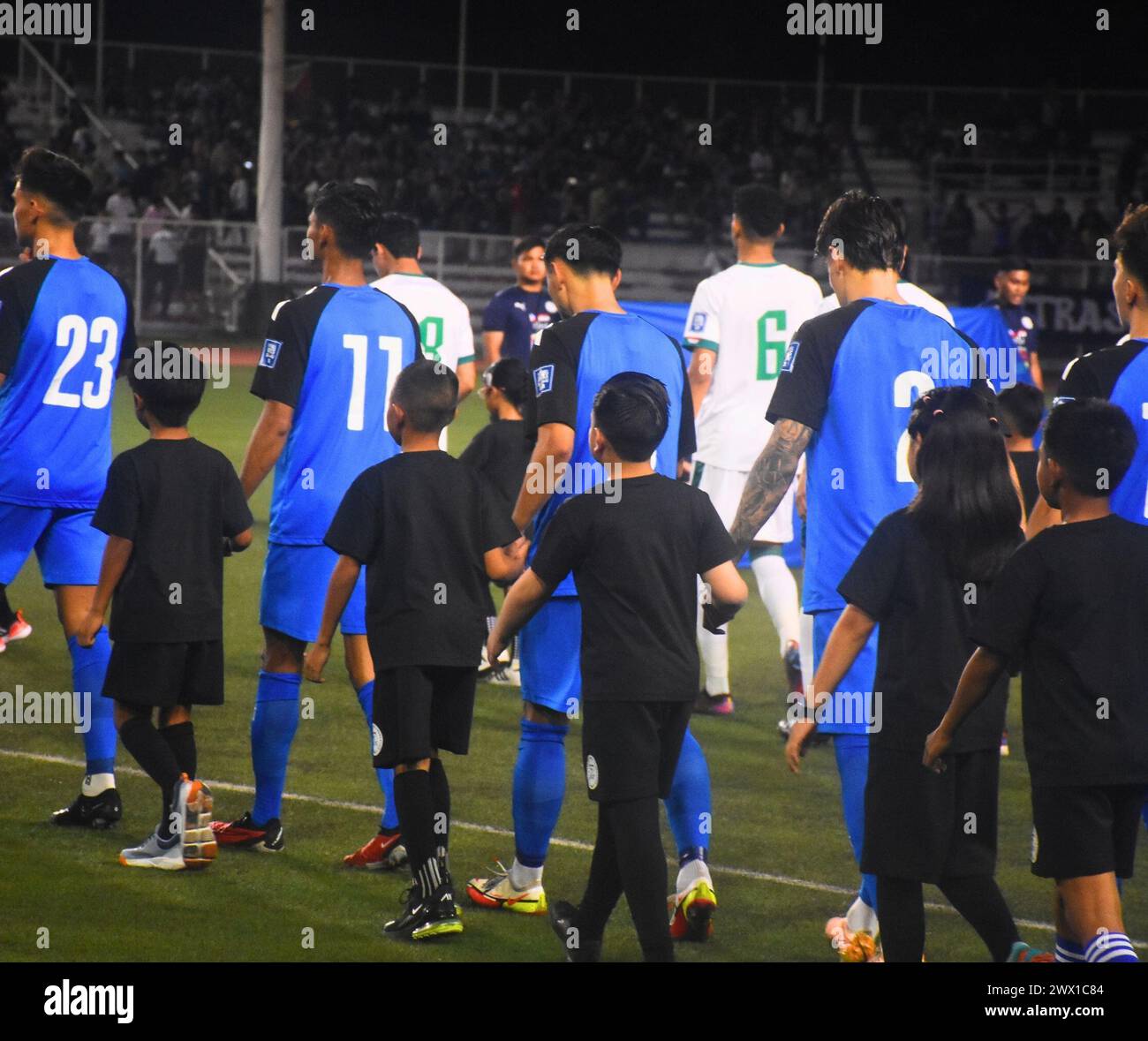 Iraq philippines hi-res stock photography and images - Alamy