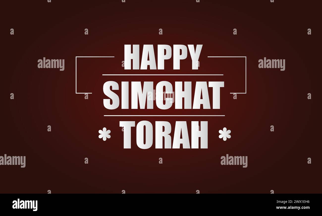 Simchat torah hi-res stock photography and images - Alamy