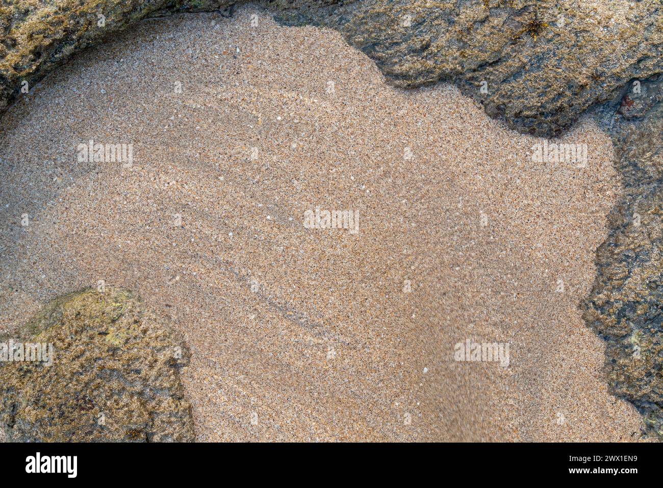 Sand nature background hi-res stock photography and images - Alamy