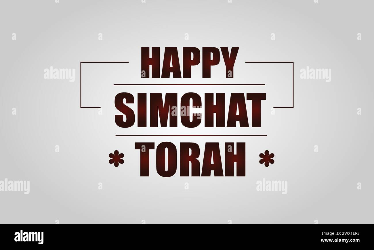 Simchat torah celebration hi-res stock photography and images - Alamy