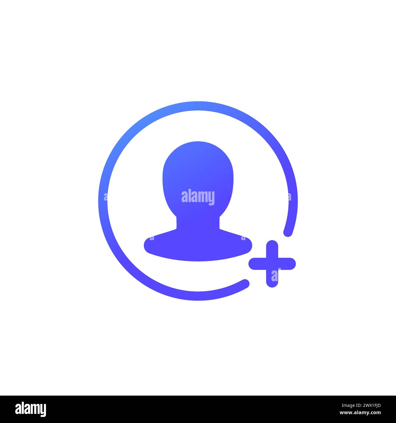 Referral icon Stock Vector Images - Alamy