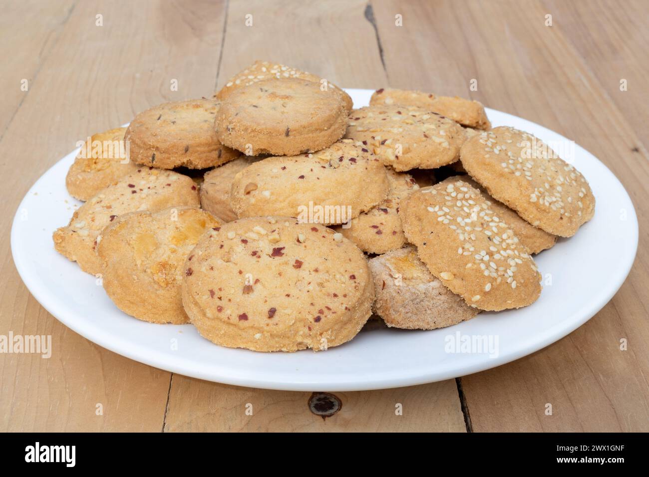 Bakery sweets assortment hi-res stock photography and images - Alamy