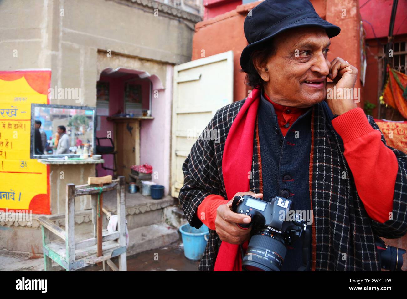 INDIA, UTTAR PRADESH, VARANASI, BANARAS, RAGHU RAI, FAMOUS INDIAN ...