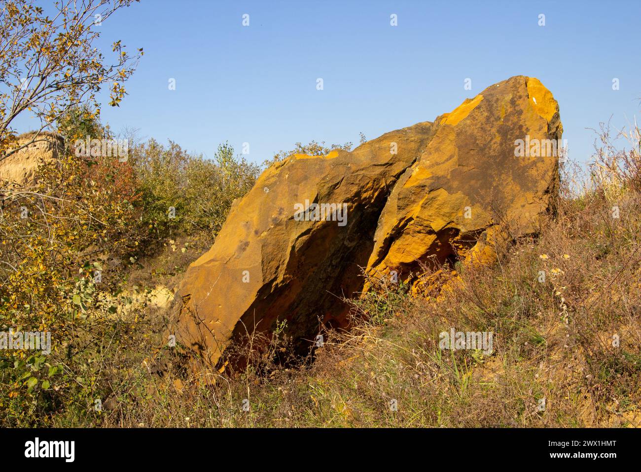 Sandy rock hi-res stock photography and images - Alamy