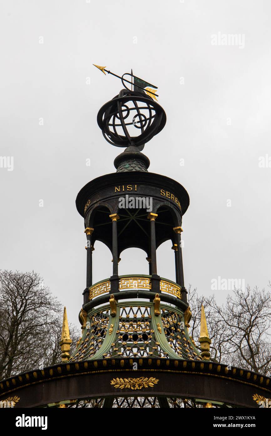 KASTEEL NIJENRODE - BREUKELEN-NETHERLANDS Stock Photo - Alamy