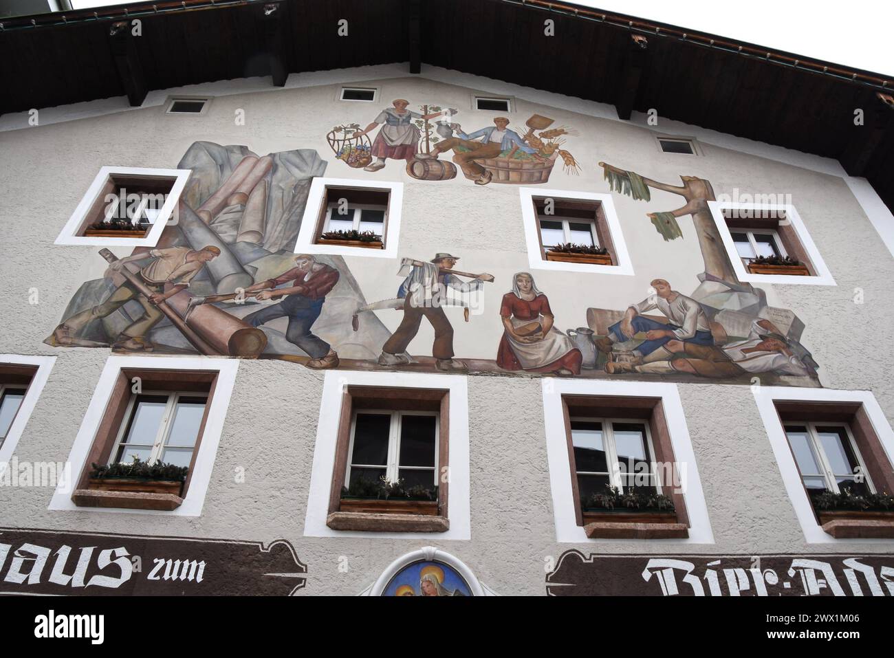 Bier Adam-Aelteste Bier-Gastwirtschaft im Berchtesgadener Land ...