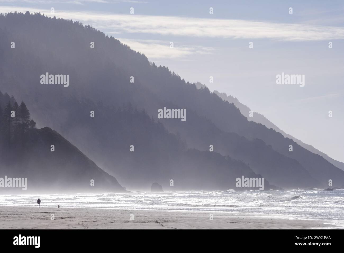 Oregon attractions hi-res stock photography and images - Alamy