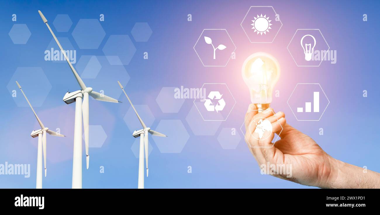 Sustainable development and renewable natural resources. Wind energy ...