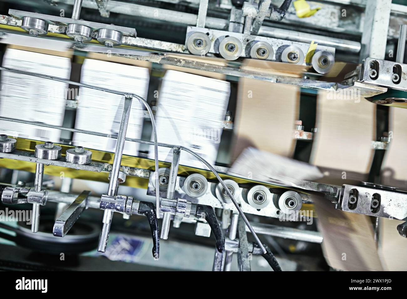 Printing, factory and machine with speed, production and media for ...