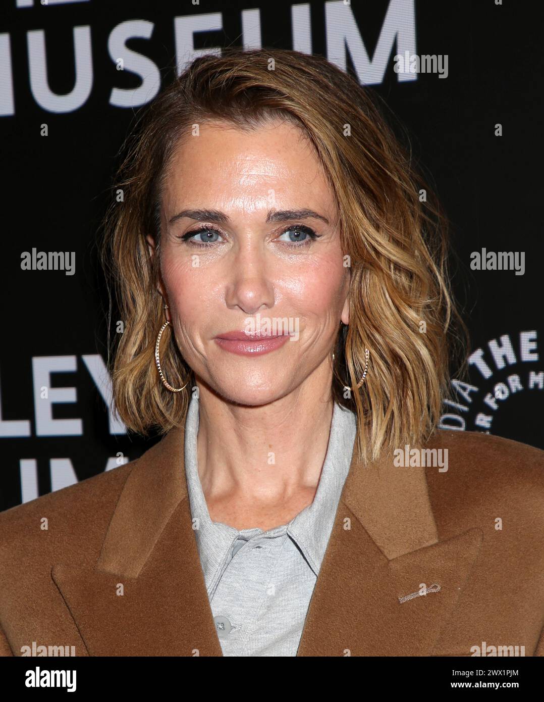 New York City, USA. 26th Mar, 2024. Kristen Wiig attending 'Kristen ...