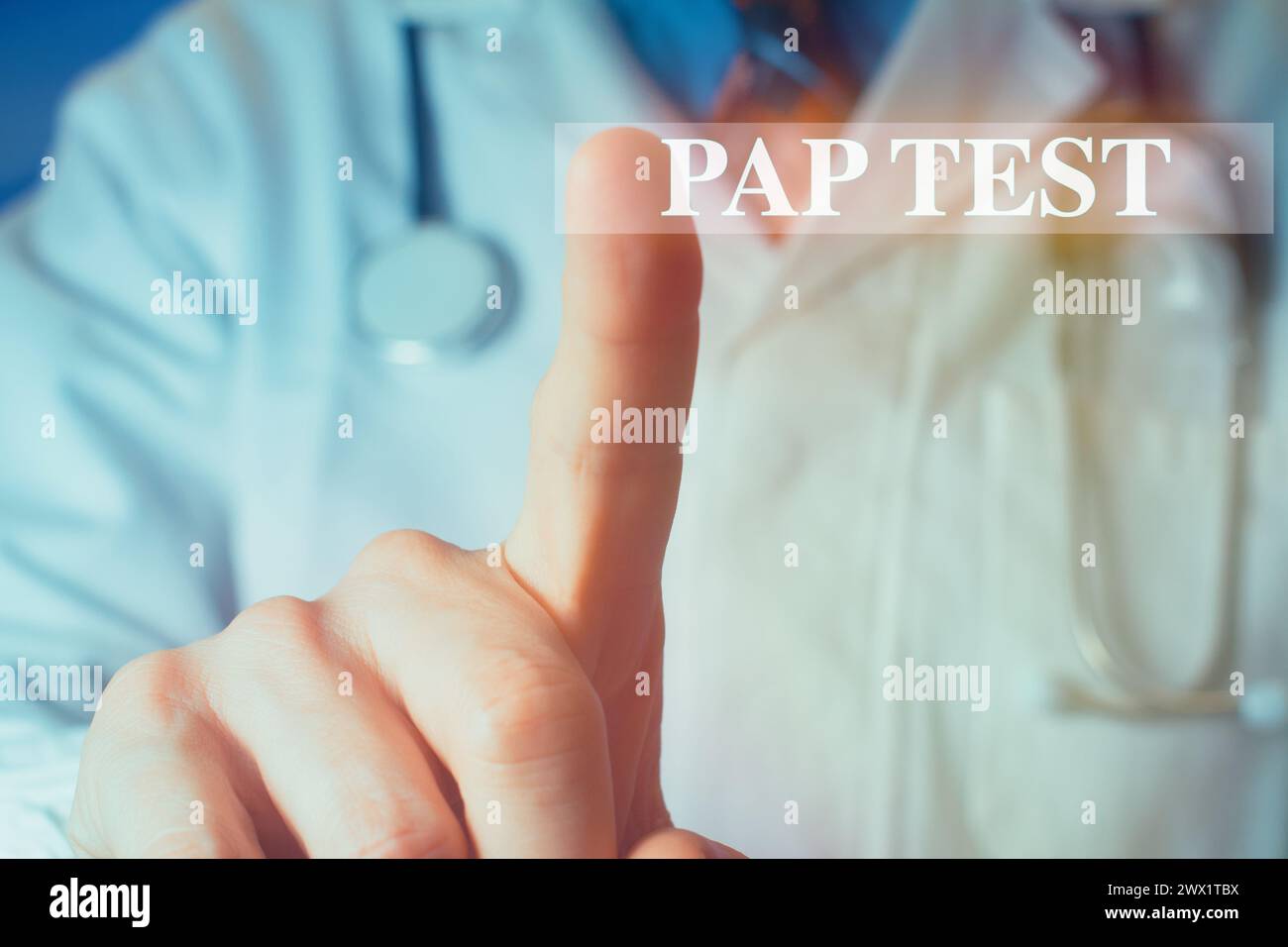 Cervical cytology hi-res stock photography and images - Alamy