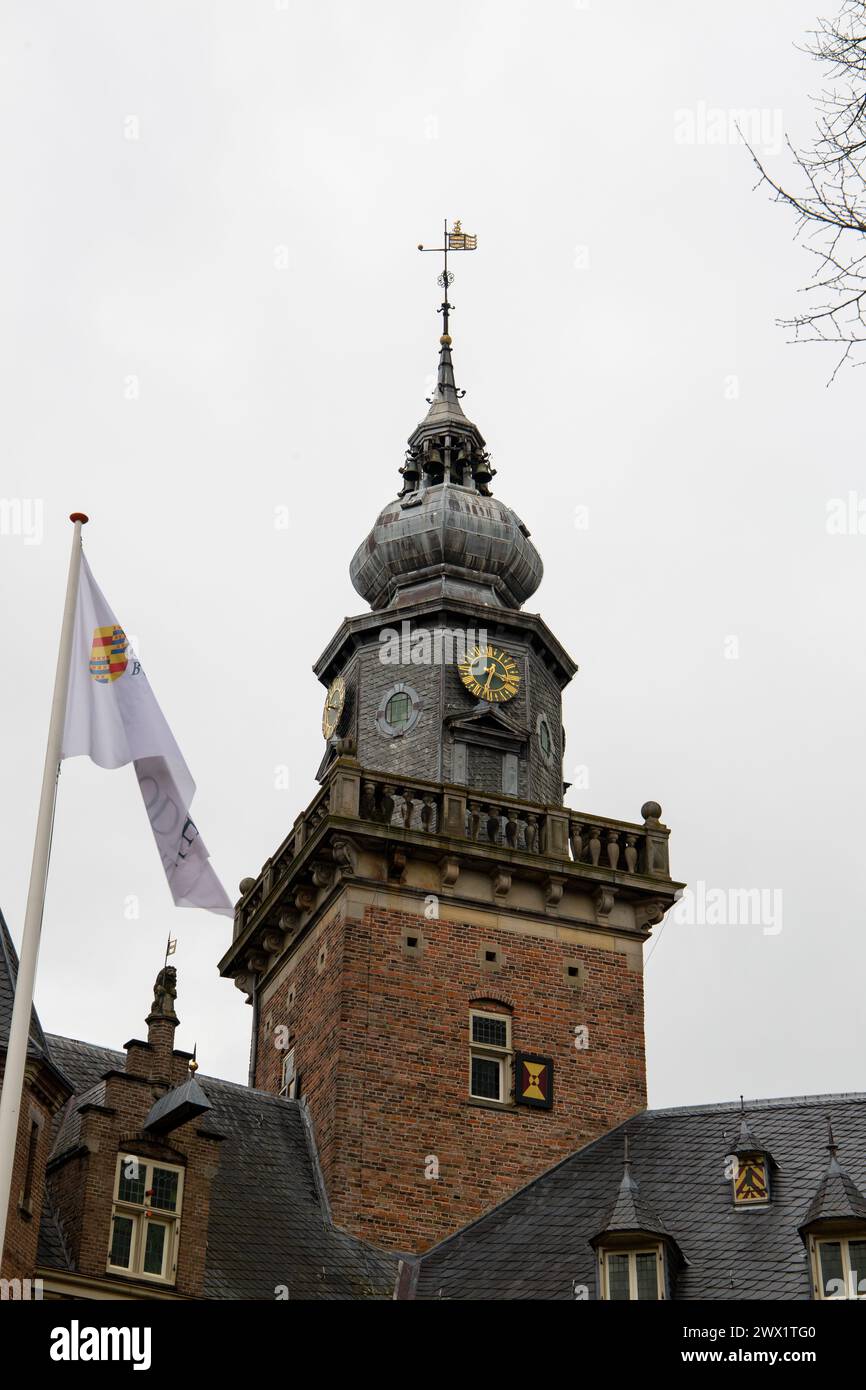 KASTEEL NIJENRODE - BREUKELEN, NETHERLANDS Stock Photo - Alamy
