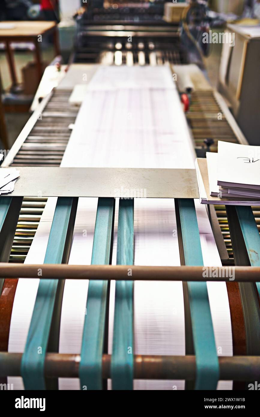 Printer, machine and paper factory or equipment for manufacturing ...