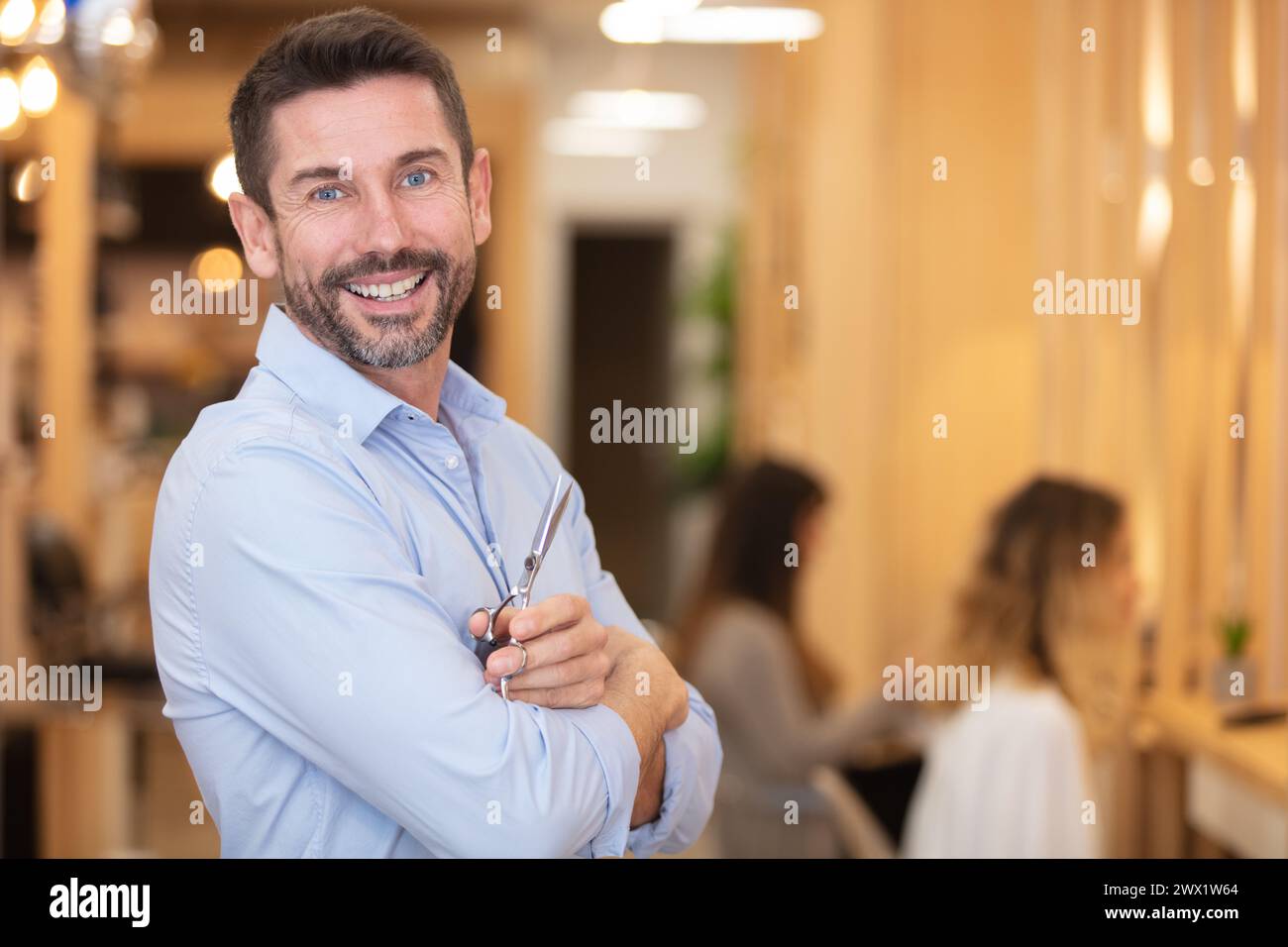 Virile hi-res stock photography and images - Alamy