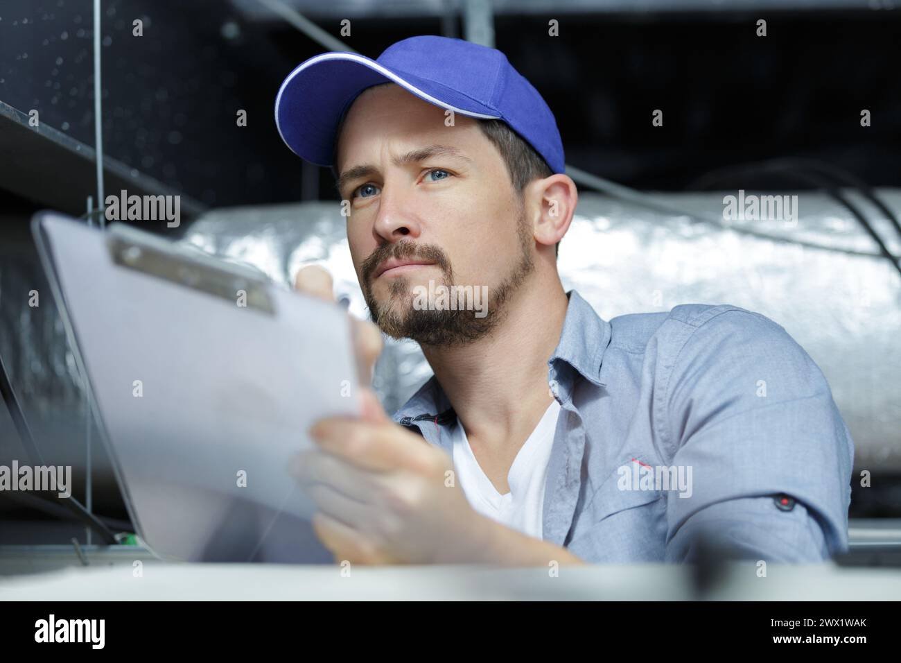 School inspector hi-res stock photography and images - Alamy
