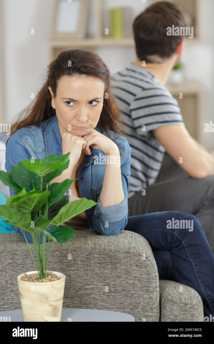 Married misunderstood hi-res stock photography and images - Alamy