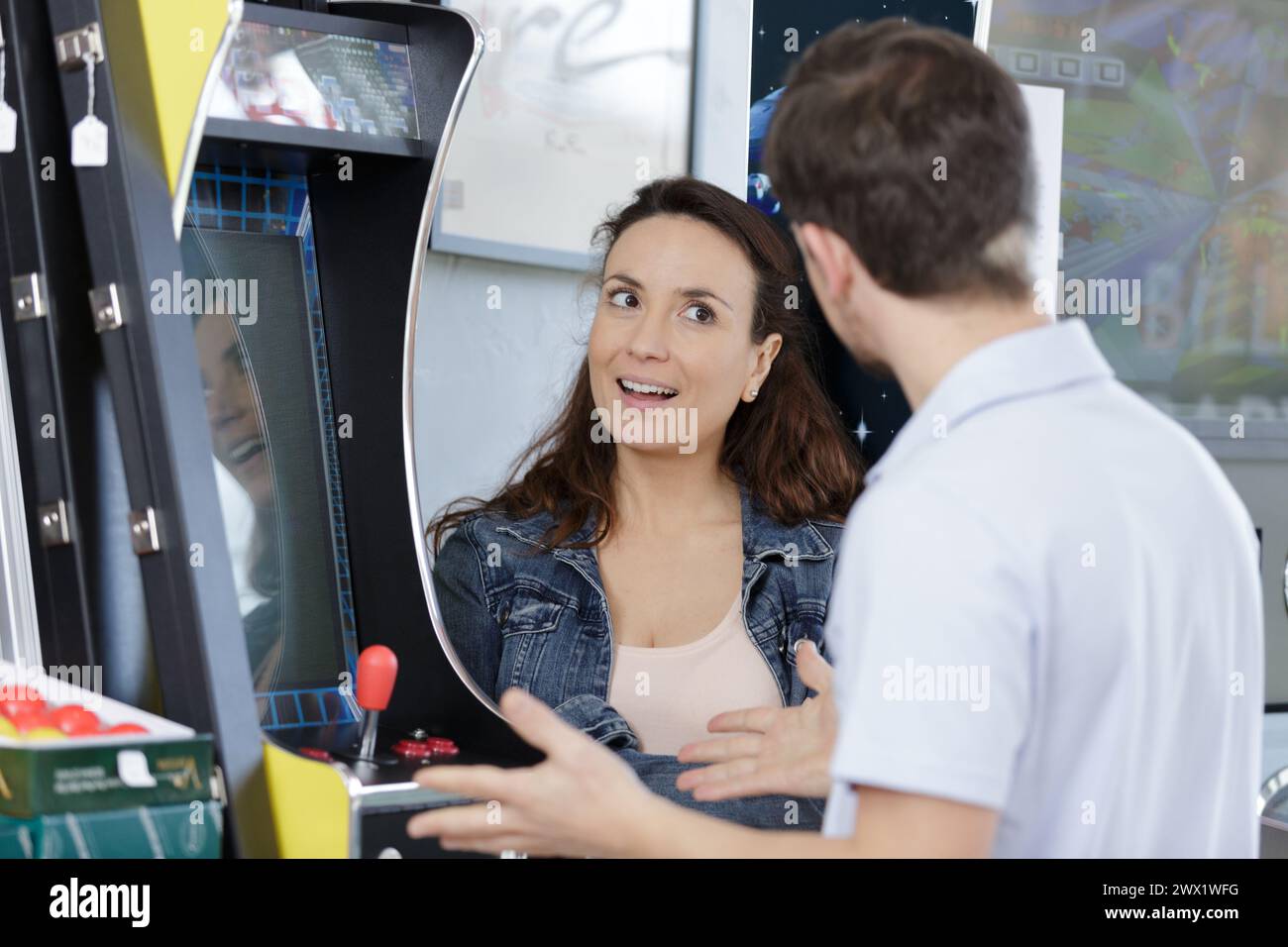 Payout ticket hi-res stock photography and images - Alamy