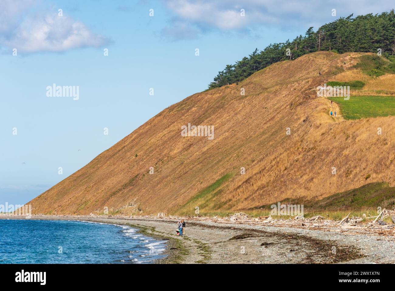 Donation land claim act hi-res stock photography and images - Alamy
