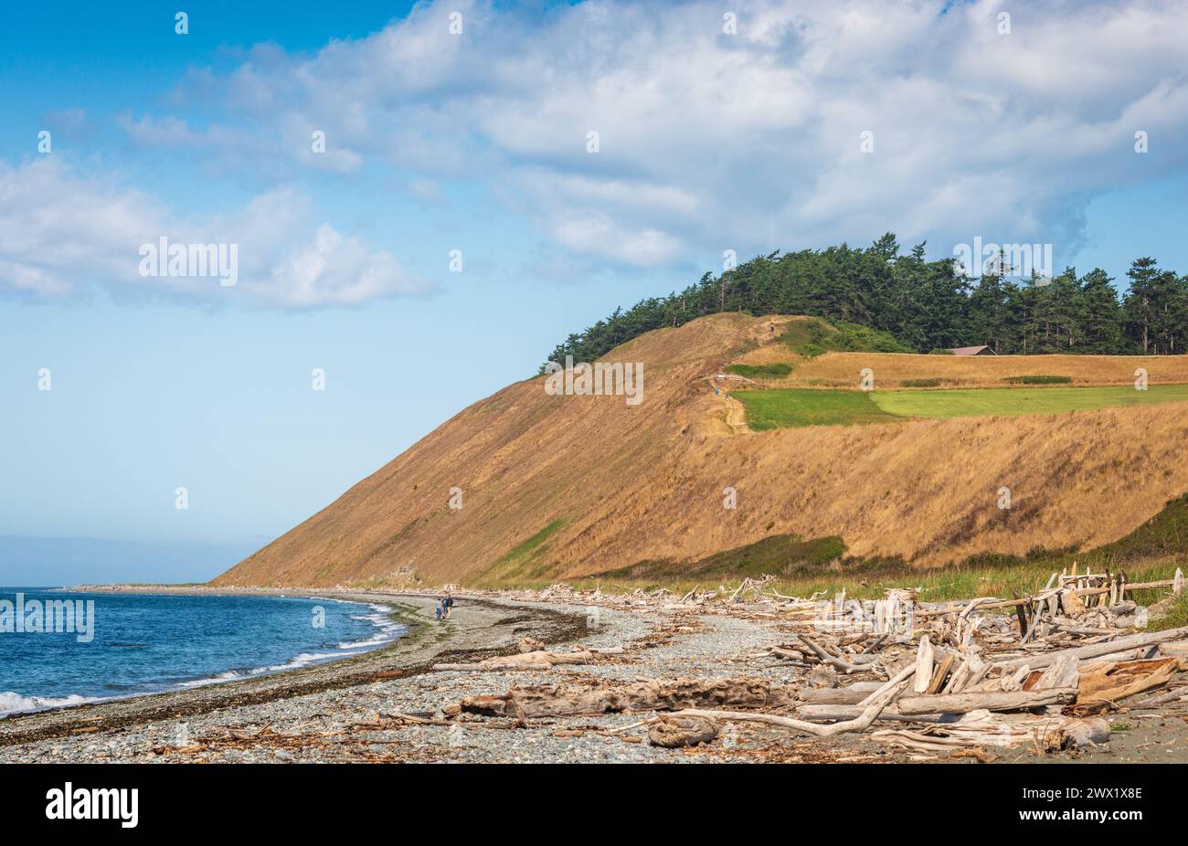 Donation land claim act hi-res stock photography and images - Alamy