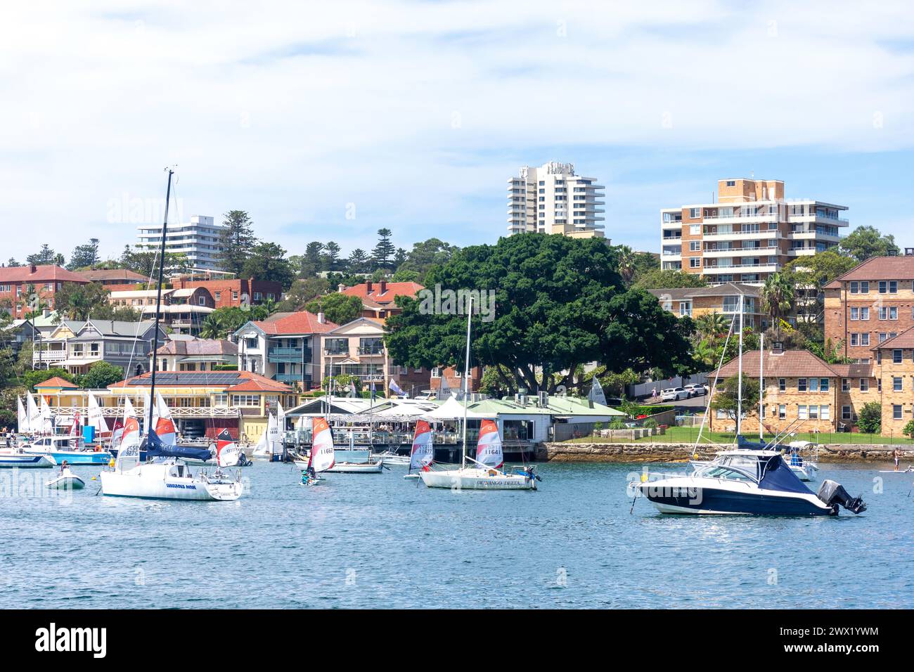 Manly Cove Yacht Club, Manly Cove, East Esplanade, Manly, North Sydney ...