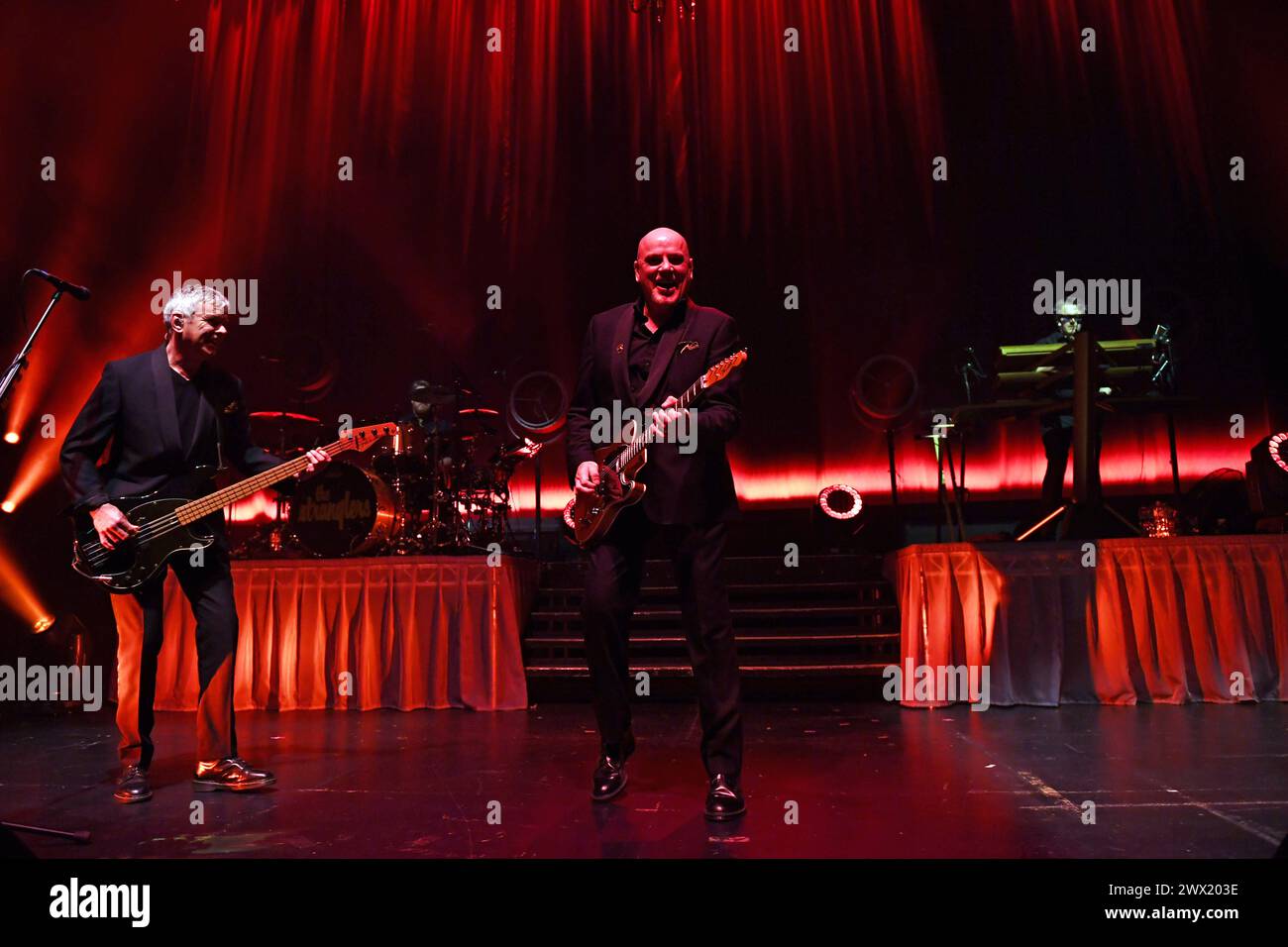 Stranglers jean hi-res stock photography and images - Alamy