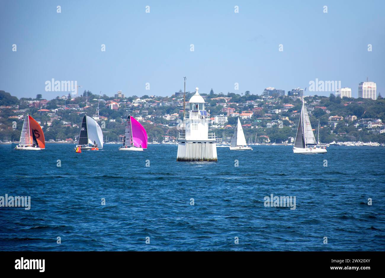 Yachts australien hi-res stock photography and images - Alamy