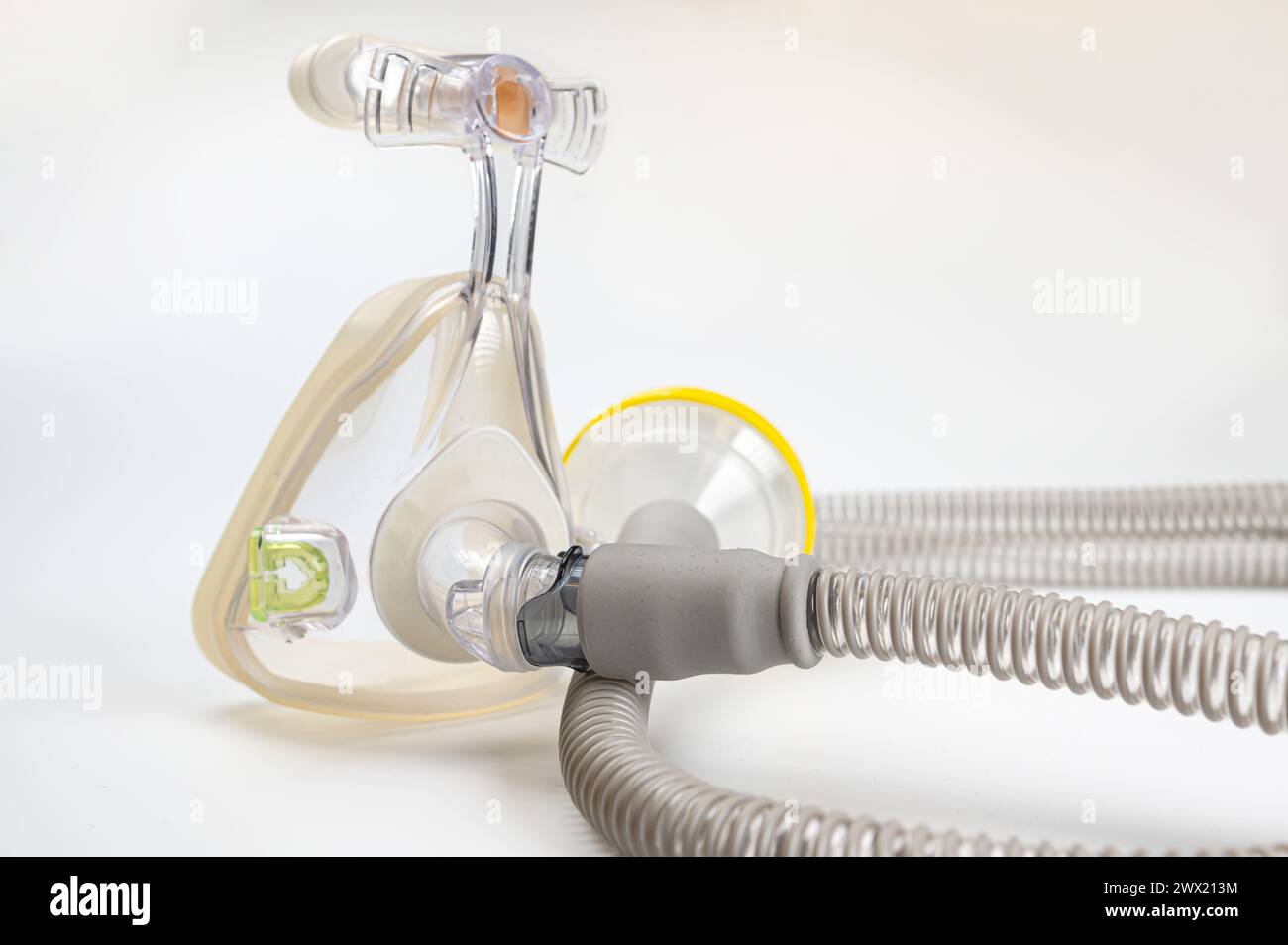 Medical device known as (CPAP) continuous positive airway pressure ...