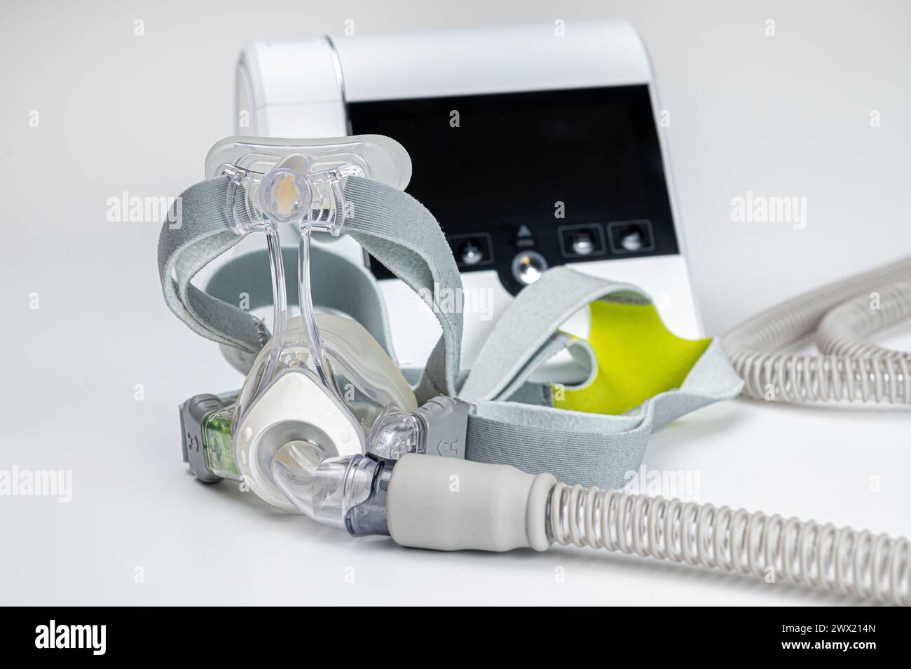 Full face mask cpap hi-res stock photography and images - Alamy