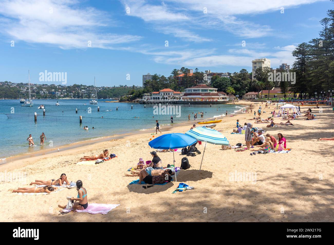 Cabbage Tree Beach, Manly, North Sydney, Sydney, New South Wales ...
