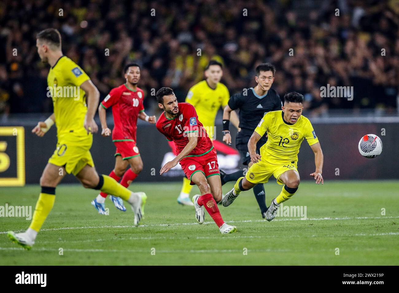 Ali sulaiman al busaidi hi-res stock photography and images - Alamy