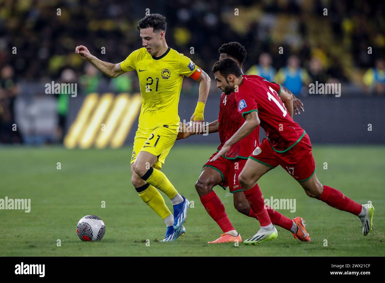 Arshad said al alawi hi-res stock photography and images - Alamy