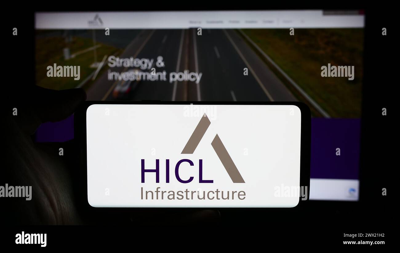 Hicl logo hi-res stock photography and images - Alamy